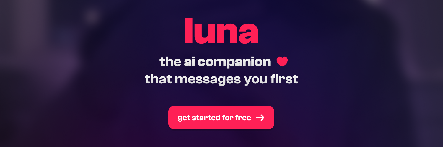Luna | Login to Luna | Chat on Discord